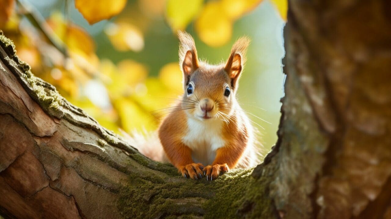 10 Characteristics of a Squirrel: Adorable Traits & Behaviors